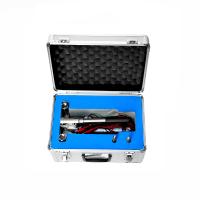 China Handheld PR9141D Vacuum Calibration Pump 6MPa Pneumatic Pressure Pump for sale
