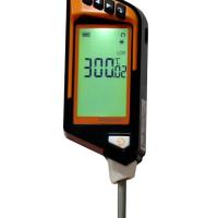 China Robust Wireless Communication Handheld Digital Thermometer for sale