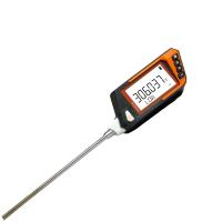 China PR710 Series Handheld Precision Digital Thermometer 400mm Probe -60 to 300C 0.001 Resolution for sale