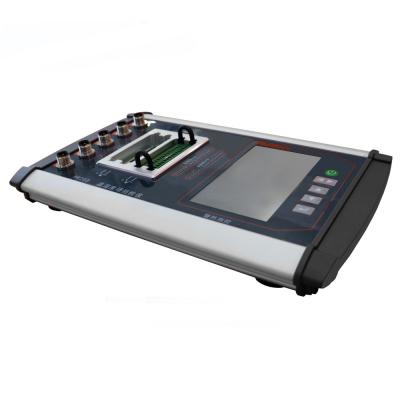 Cina Attrezzatura di prova dell'acquisizione dei dati di lunghezza dello schermo a colori 307mm di TFT in vendita