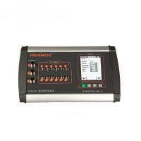 China 40-Channel 3.5 Inch Screen Data Acquisition System for Temperature and Humidity Field Test for sale