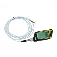 China 46mm Wireless Communication Digital Thermometer PR720A with 2.4G and 1400h Battery Life for sale