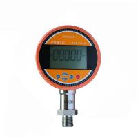 China Precision Digital Pressure Gauge 250MPa 0.05FS Portable Calibrator DC24V for sale