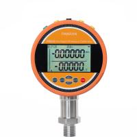 China PR9112 Intelligent Pressure Calibrator 250MPa Digital Pressure Gauge with DC24V Output for sale