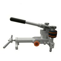 China Handheld Pneumatic Pressure Test Pump 2.5MPa 1/4NPT Portable Calibration Pump for sale