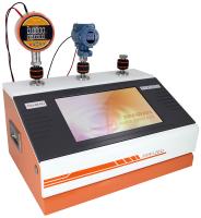China Full Automatic Pressure Calibrator 40kPa 540mm Fast Control Air Pressure Generator for sale