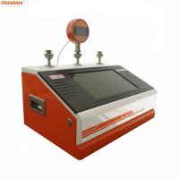 China Double Piston Automatic Pressure Calibrator 600kpa ISO9001 Air Pressure Generator for sale