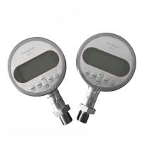 China PR9111 Precision Digital Pressure Gauge 0.05% F.S Accuracy 250 MPa Range for sale