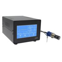China PR-483 Precision Dew Point Meter Analyzer Gauge -40 to 90°C ±0.15°C Accuracy for sale