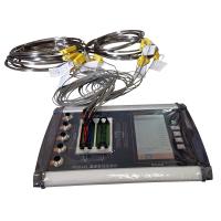 China Handheld Temperature Humidity Data Logger 0.1s Channel Inspection Speed IP64 for sale