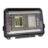 China Data Acquisition System 0.1s per Channel 72 TC 24 RTD 15 Humidity Sensors for sale