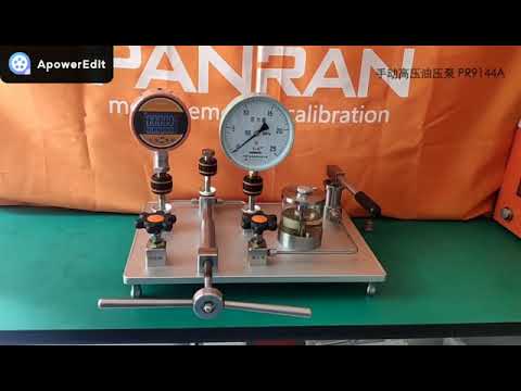 PR9144 Series High-Pressure Oil Hydraulic Pump