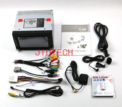 China Car Stereo for Citroen C1 Toyota Aygo Peugeot 107 Satnav Headunit DVD Autoradio for sale