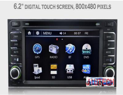 China Car Stereo GPS Headunit Multimedia DVD Player for Toyota Hilux Land Cruis Prado Camry for sale