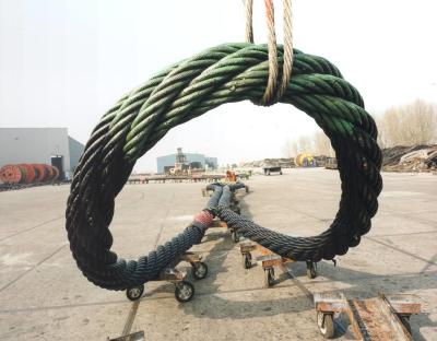 China point line contacted galvanized steel wire rope 8*103FSNS+FC 8*103FSNS+IWR for sale