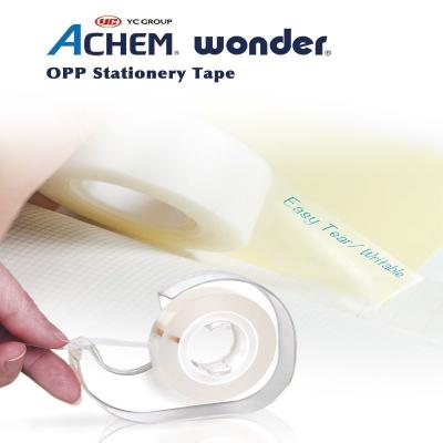 China Heat-Resistant OPP Adhesive Tape 30843 for Temperature Applications à venda