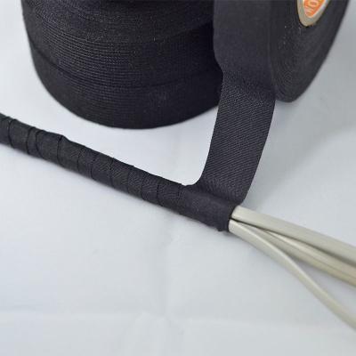 China Professional and Durable Wire Harness Tape for Air Conditioner 0.115mm*1260mm*18M à venda
