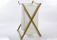 China Fabric Laundry Basket Hamper for sale