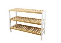 China 15KG Bamboo Shoe Shelf for sale