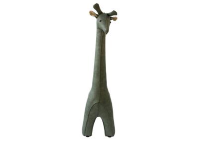 Cina 20kg creativo che carica i sedili domestici e la decorazione dell'alto panchetto della giraffa di 125cm in vendita