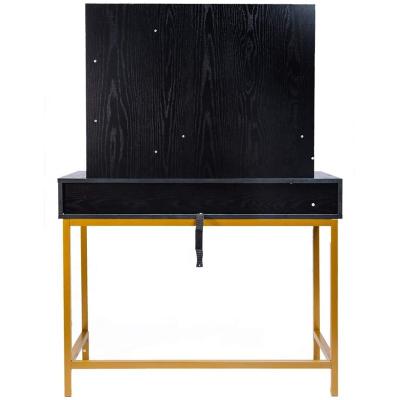 Cina Il touch screen di legno di altezza del comodino 160cm del MDF della camera da letto si è rispecchiato in vendita