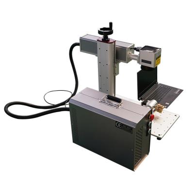 China Van de de Vezellaser van de Mopakleur het Metaallaser die Machine merken Te koop