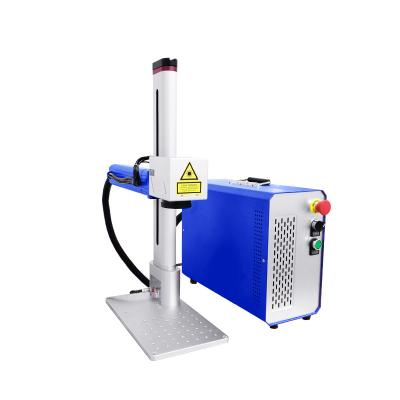 Cina Macchina portatile dell'incisione laser di Raycus mini per metallo in vendita