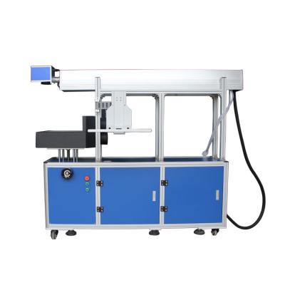 Cina macchina della marcatura del laser di CO2 di Galvo della metropolitana del laser di vetro 150w in vendita