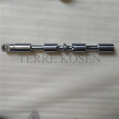 China Hydraulic directional control valve parts 491-2873-237 Cyl. Spool for sale
