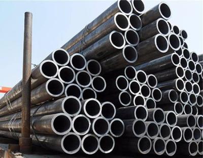 Cina Api X42 intorno al gas senza cuciture laminato a caldo d'acciaio a basso tenore di carbonio ed al petrolio della metropolitana in vendita