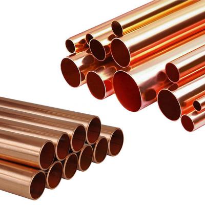 Κίνα H70 άνευ ραφής σωλήνας χαλκού C11000 C10200 C12000 C12200 635mm προς πώληση
