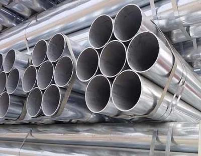 Cina Il giro di BACCANO 17175 ha galvanizzato il tubo d'acciaio 6-12m senza cuciture in vendita