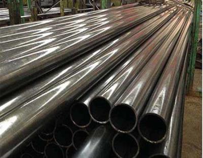 Cina L'acciaio ha saldato il tubo senza cuciture 6-12m del acciaio al carbonio SPCC in vendita