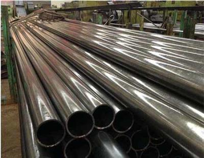 Cina 0.3-3mm che la precisione ha saldato SPCC d'acciaio convogliano 12-40mm 1010 1020 1035 in vendita