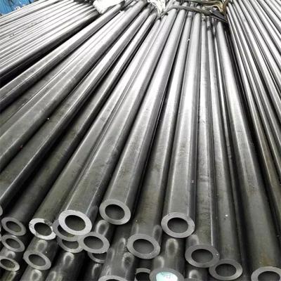China Low price 20MnV6 Alloy Steel Cold drawn seamless steel pipe and tube Te koop