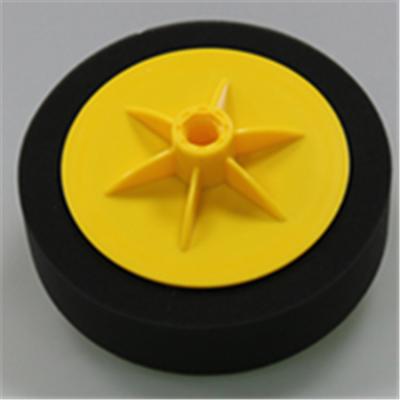 China Car Care Cleaning Sponge Polishing  Foam Pads 6 Inches for sale
