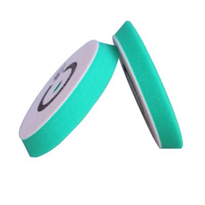 China dual action polisher car care car buffing and polishing compound foam buffing pad polishing wheel Green Color 6