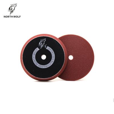 China Car Care Cleaning Sponge Polishing  Foam Pads for sale