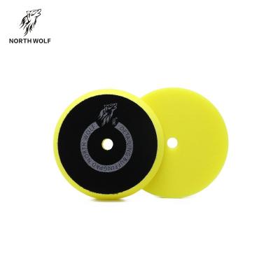 China Car Care Cleaning Sponge Polishing  Foam Pads for sale