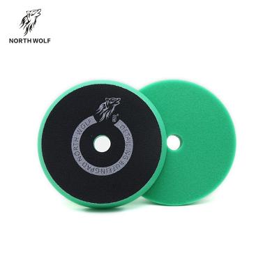 China High Grade Dual Action Use Sponge Pads 6inch China wholesale manufacturer OEM for sale