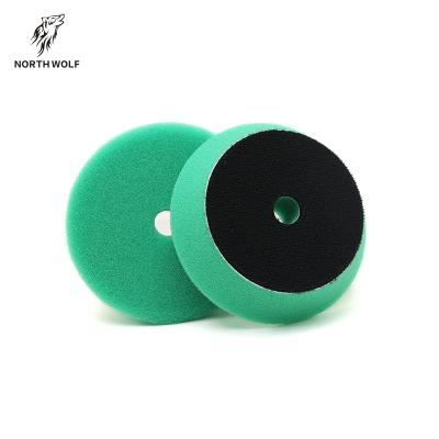 China 3 inch DA  Foam Buffing Pad for sale