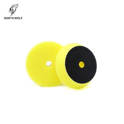 China 3 inch DA  Foam Buffing Pad for sale