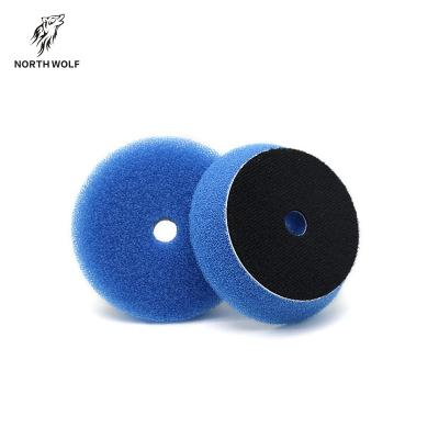 China 3 inch DA  Foam Buffing Pad for sale