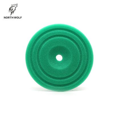 China Ring DA  Foam  Buffing Pad  Car  Detailing Foam  Polishing Pad Hot Sell Car Care Pad for sale