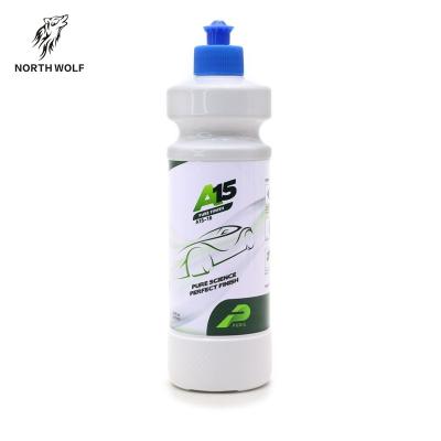 China Car Care Polishing Auto Detailing Polish Liquid A15 Finishing for sale