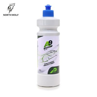 China Car Care Compound Car Care Polish Liquid A2 Car Detailing Polish for sale