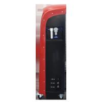 China Red 730 Automatic Digital Tyre Inflator 2 Inflatable Heads For N2 for sale