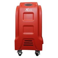 China Flushing Portable Refrigerant Recovery Machine Full Automatic for sale