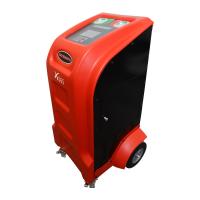 China Flushing Portable Refrigerant Recovery Machine Full Automatic for sale