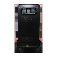 China Gray Fully Automatic Car Refrigerant Recovery Machine With Keyboard for sale